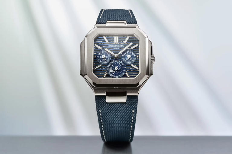Patek Philippe wows with new collection full of instant icons