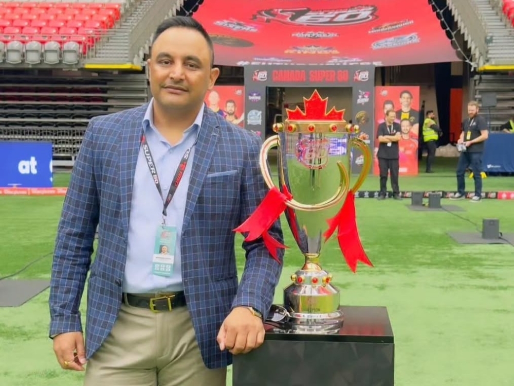 Good news as new Cricket Canada boss dumps selection panel