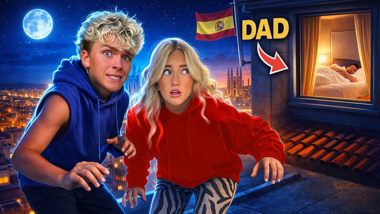 Sneaking out in Spain: Lessons learned!