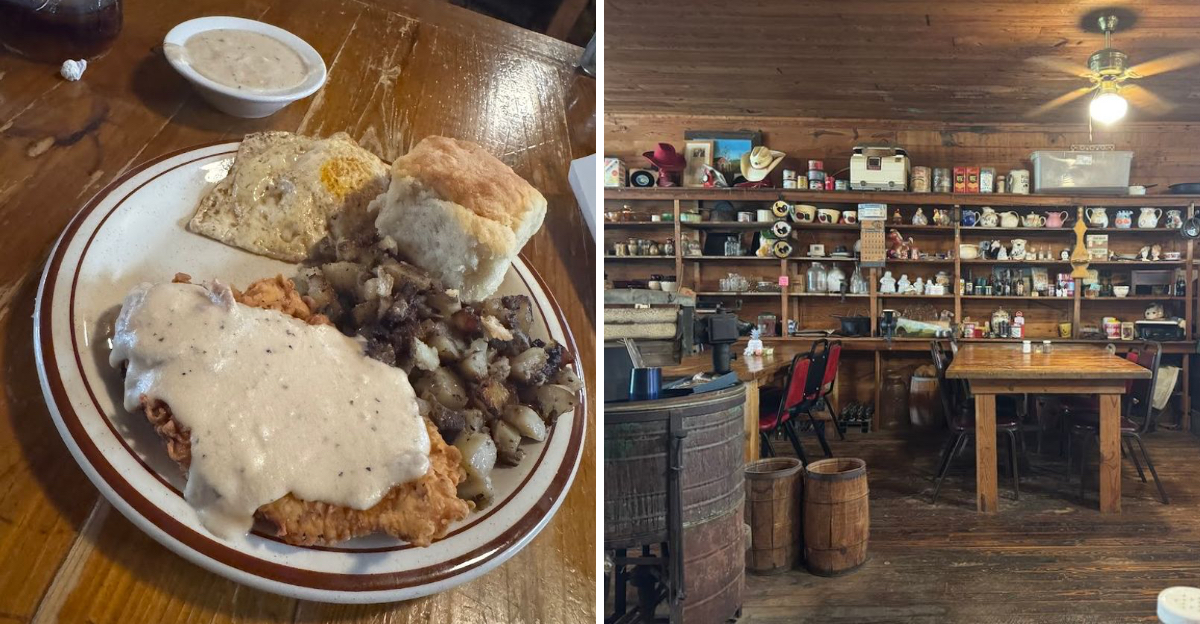 The fried chicken at this low-key Oklahoma spot is so good, it doesn’t ...