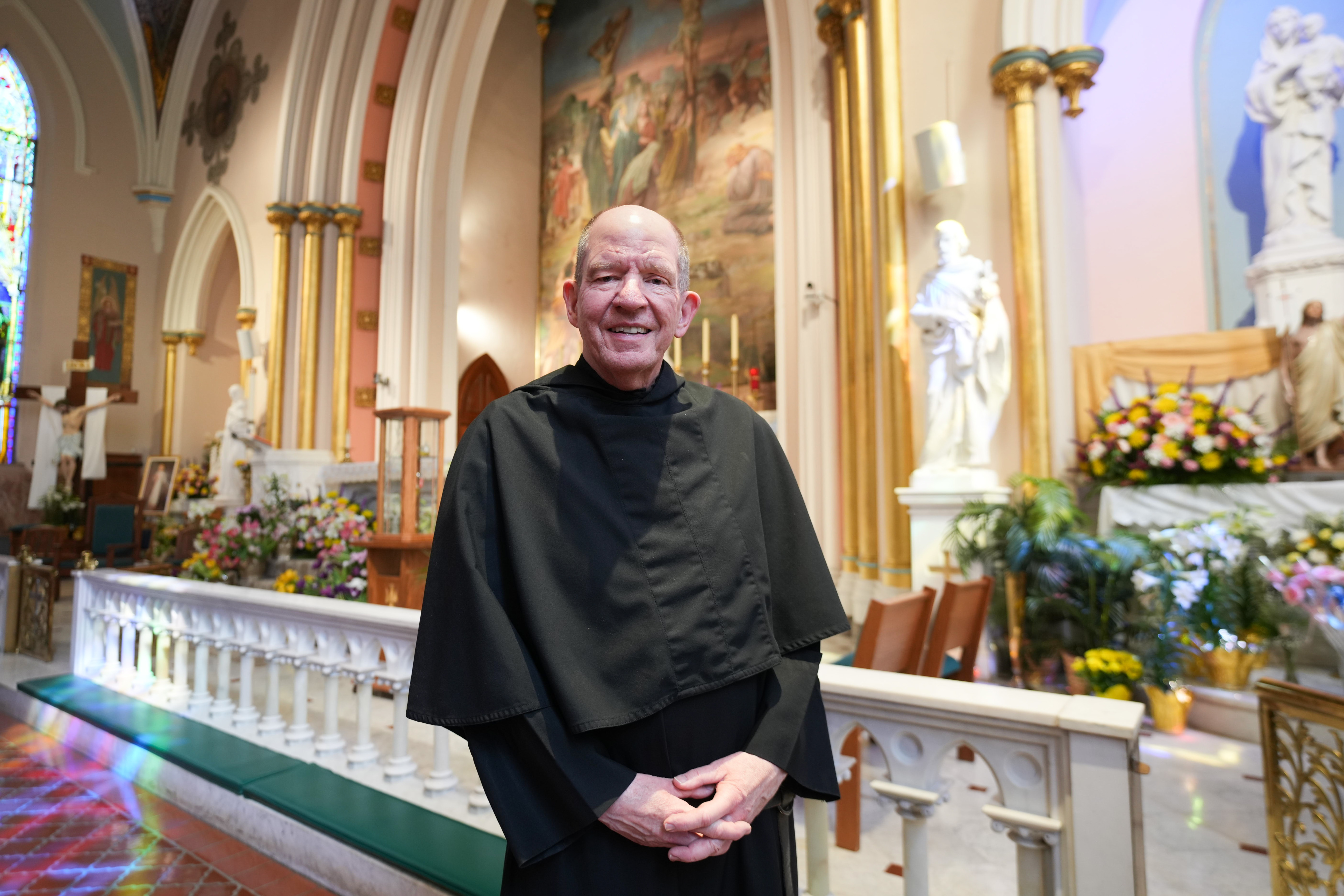 As Trump attacks Pope Leo XIV, Philly-area Catholics speak out against ...