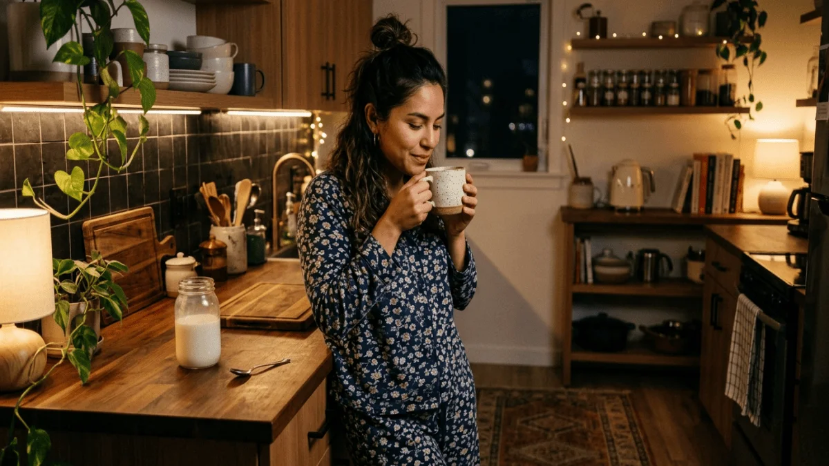 ¿No puedes dormir? Estos 9 alimentos podrían ayudarte