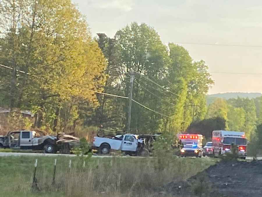 1 killed in head-on crash on NC 49 in Asheboro