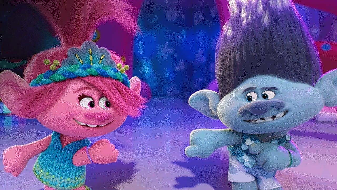 Justin Timberlake & Anna Kendrick sing 'Can't Stop the Feeling!' | Trolls