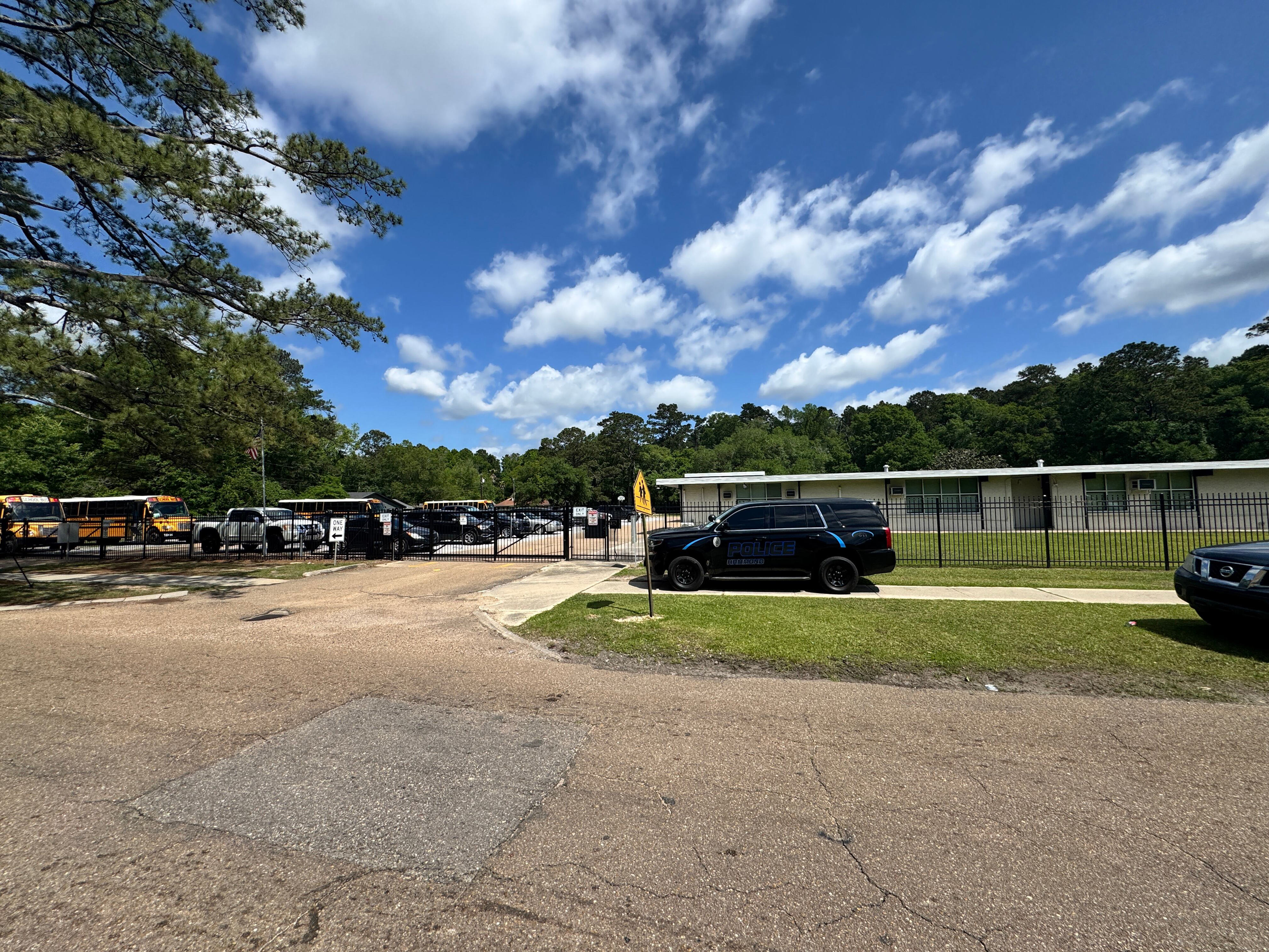 Father allegedly shot by 13-year-old son at Hammond school has died ...