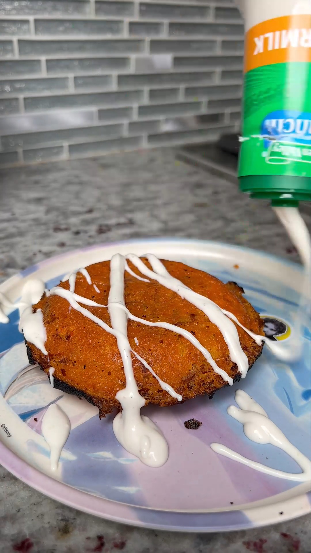 Quick and easy snack idea at home