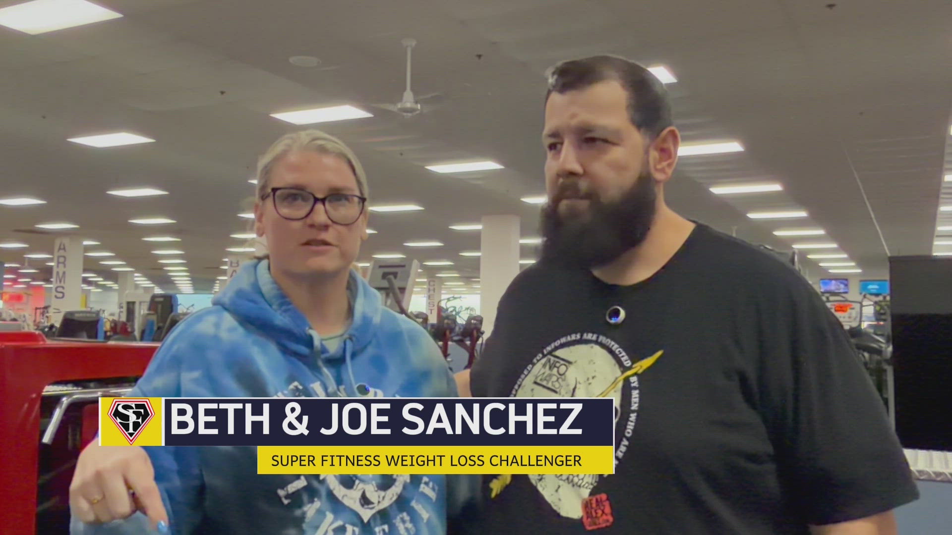 How one couple lost 200+ pounds and inspired their whole family | Super ...