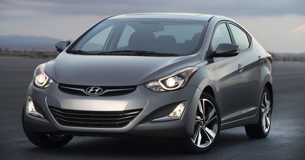 Hyundai Elantra trade in value: Here's what you should get and why