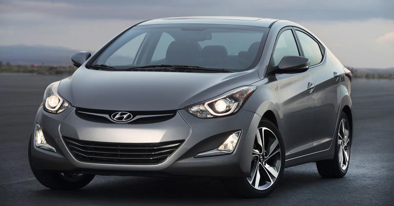 Hyundai Elantra trade in value: Here's what you should get and why