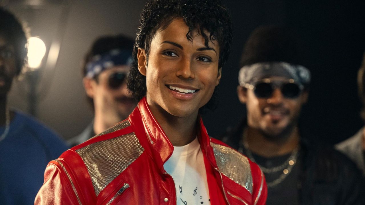 Jaafar Jackson reveals what he learned from Michael Jackson’s personal ...