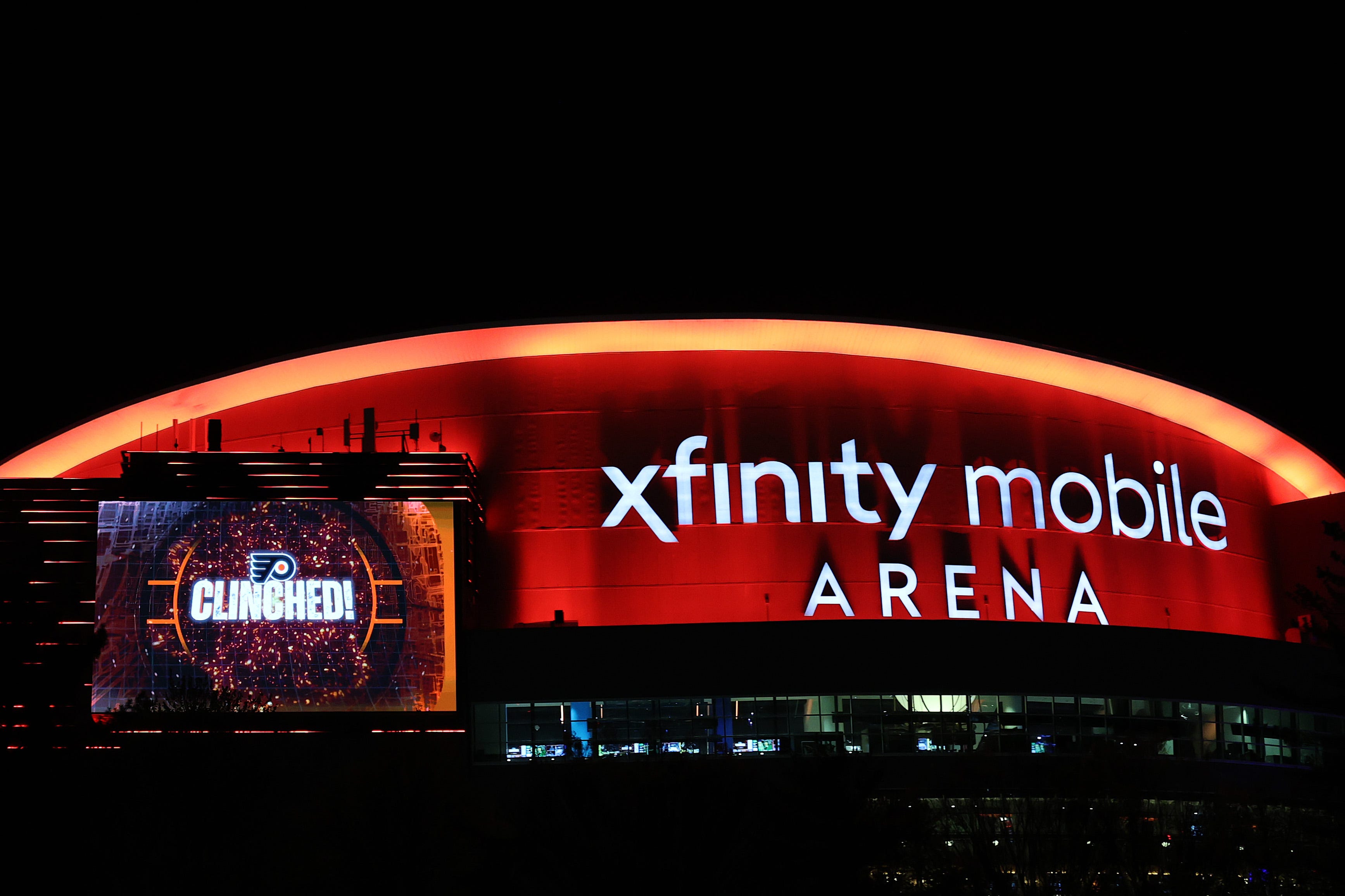 UFC 330 set to take place at Philadelphia's Xfinity Mobile Arena