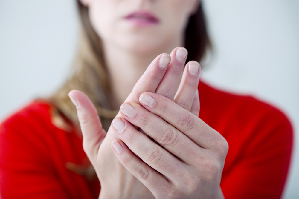 These symptoms may be signs of nerve damage, according to experts