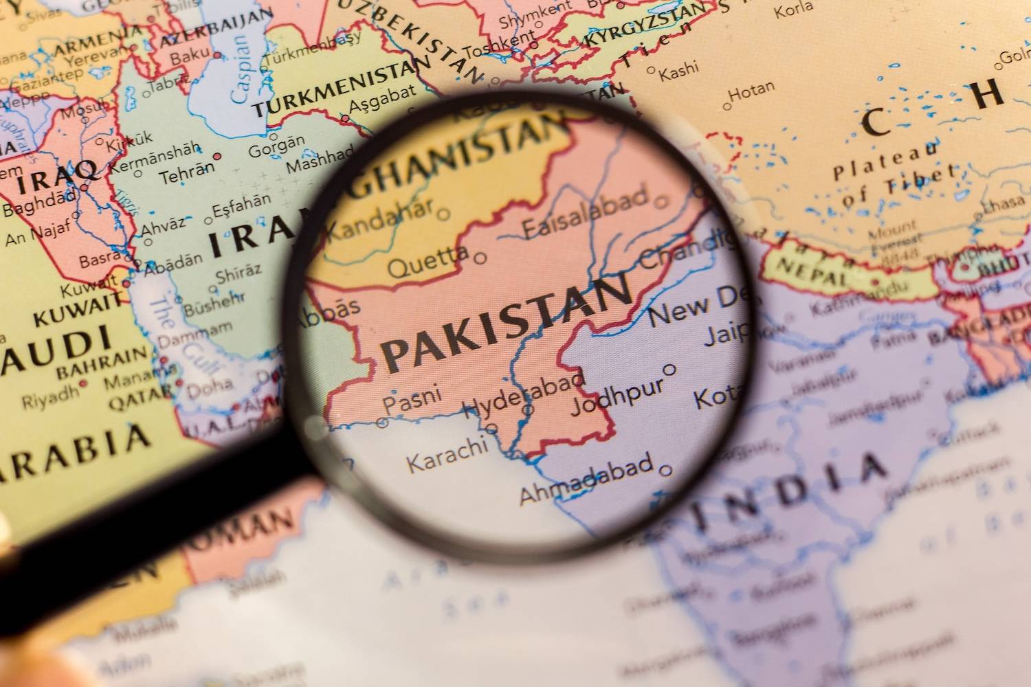 Middle East conflict forces Barrick to halt Reko Diq mine development