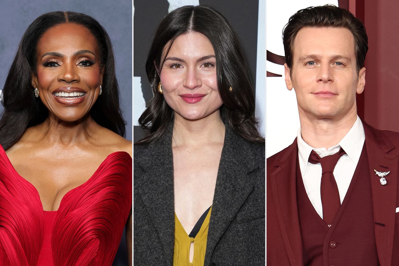 Lin-Manuel Miranda announces star-studded cast for new movie "Octet ...