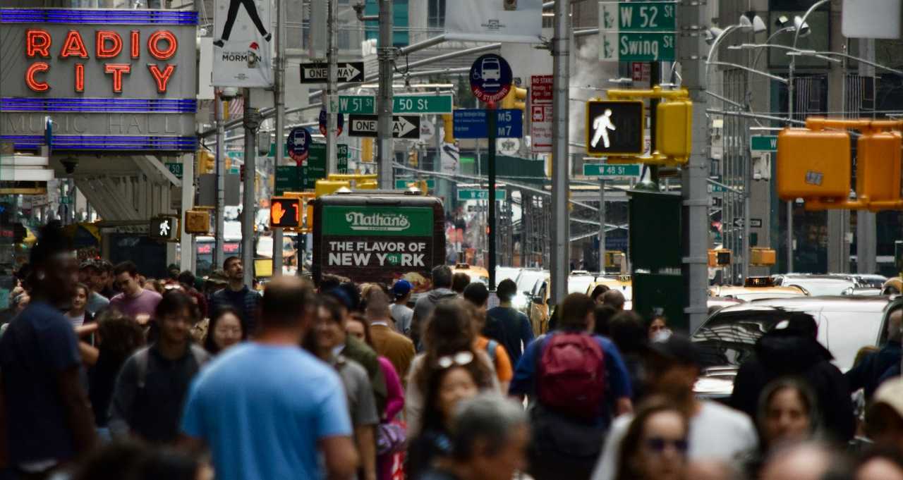 Most common first, last names revealed in new US Census data