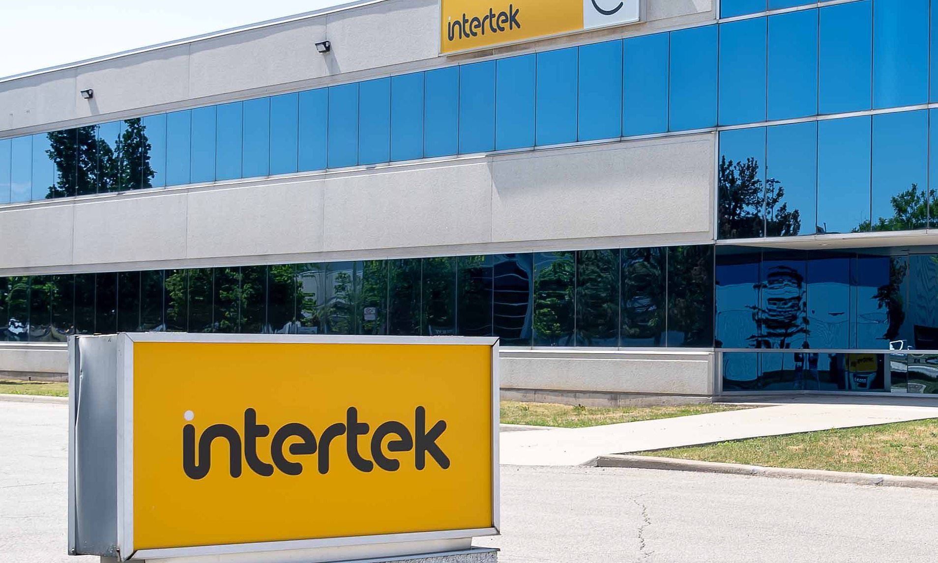 Intertek shares soar as it says it is considering splitting in two