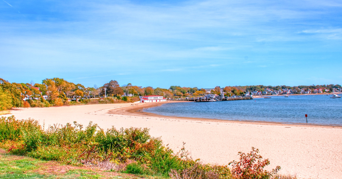 A little-known waterfront escape in Massachusetts you'll love