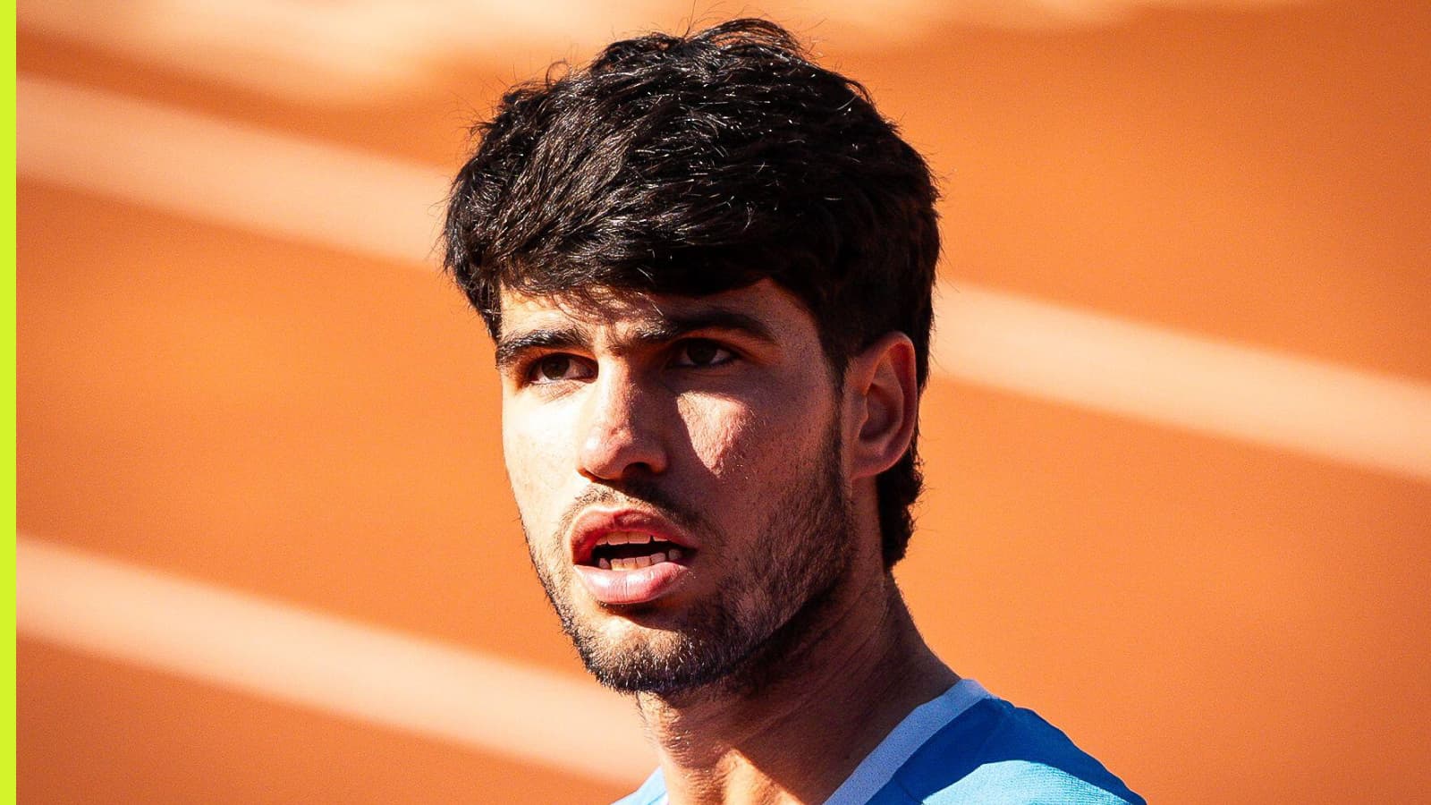 Carlos Alcaraz issues update after 'sharp pain' injury scare in ...