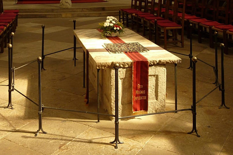 Genetic analysis: Secret of Otto I, first German-Roman emperor, revealed