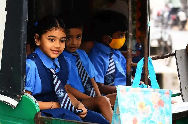 On cards: 39-day summer vacation in Chandigarh Govt schools