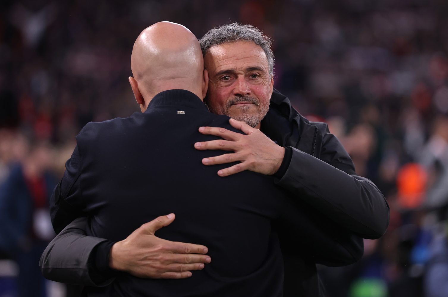 Liverpool vs PSG – Luis Enrique doesn’t mince words after the qualification