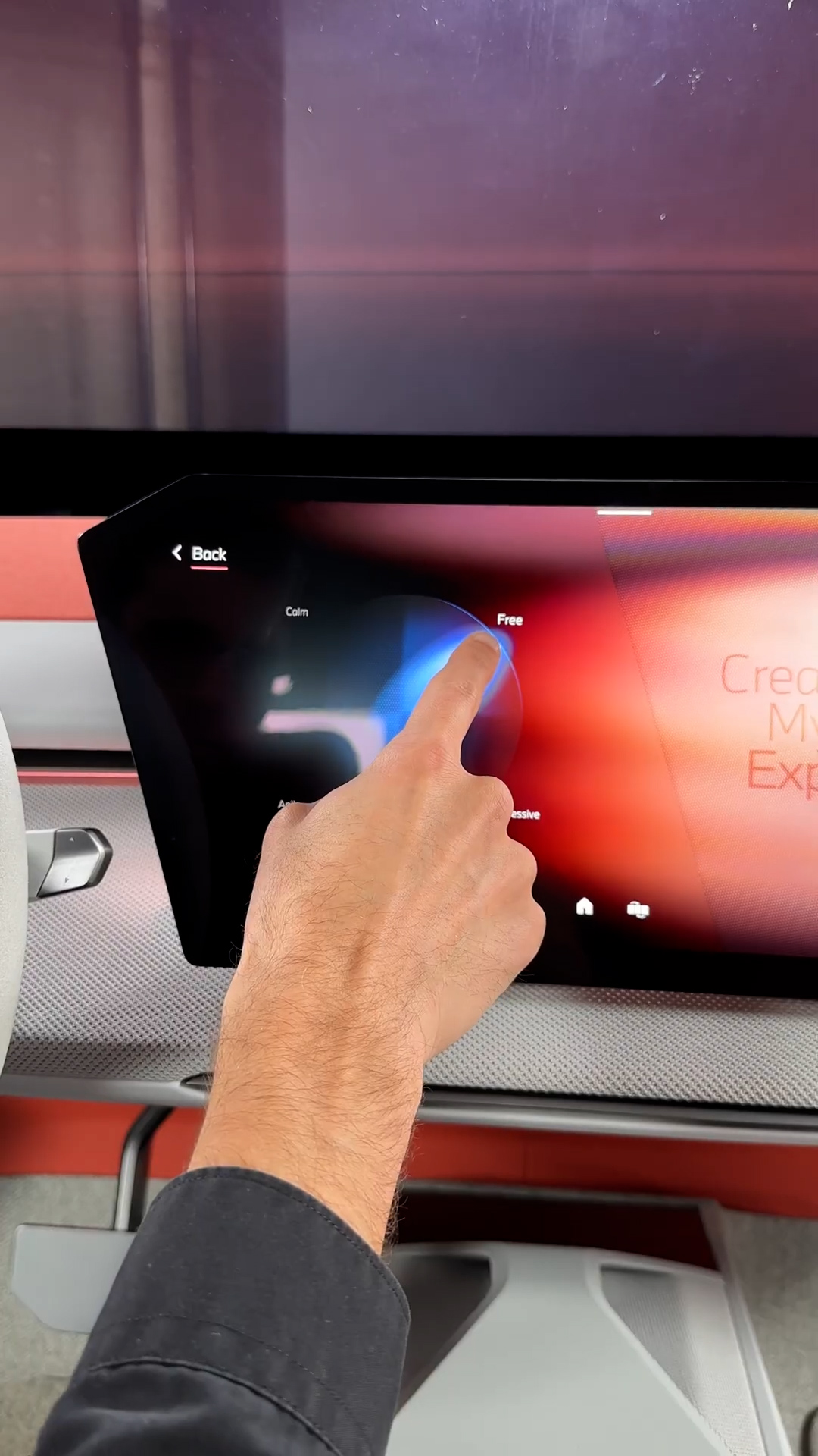 How different does the BMW iX3 EV sound?