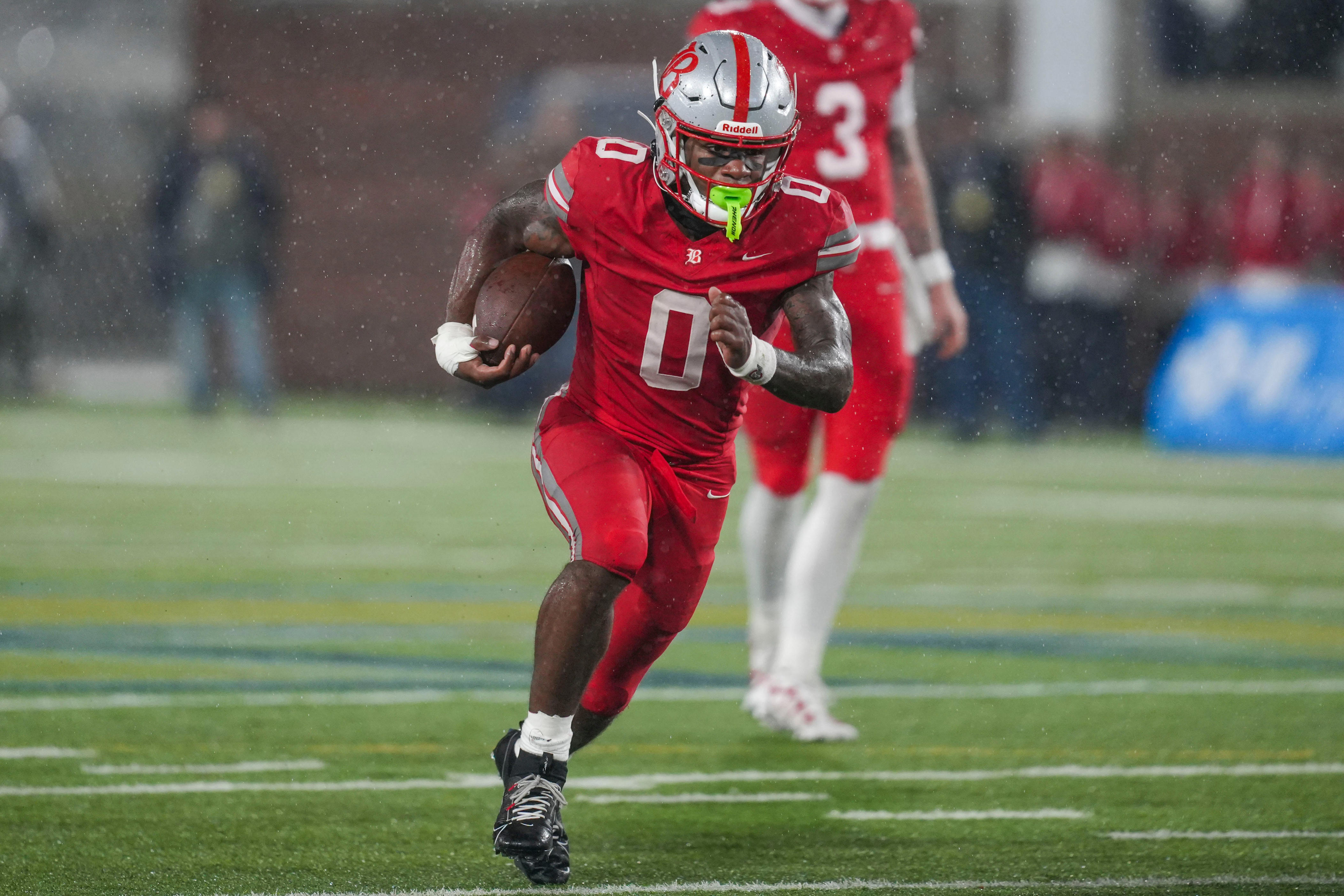 5-star RB David Gabriel Georges names his top-4