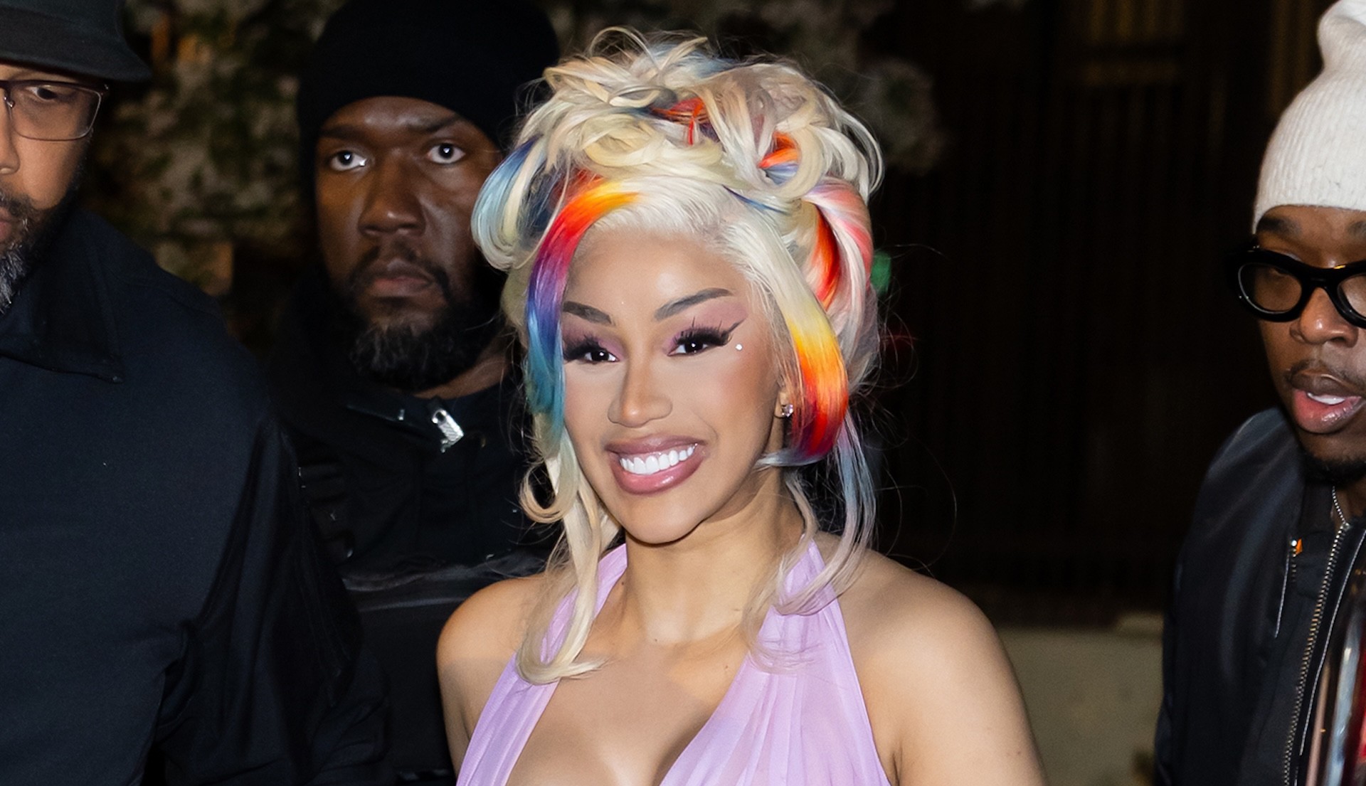 Cardi B plans to enter the Spanish market after third album release