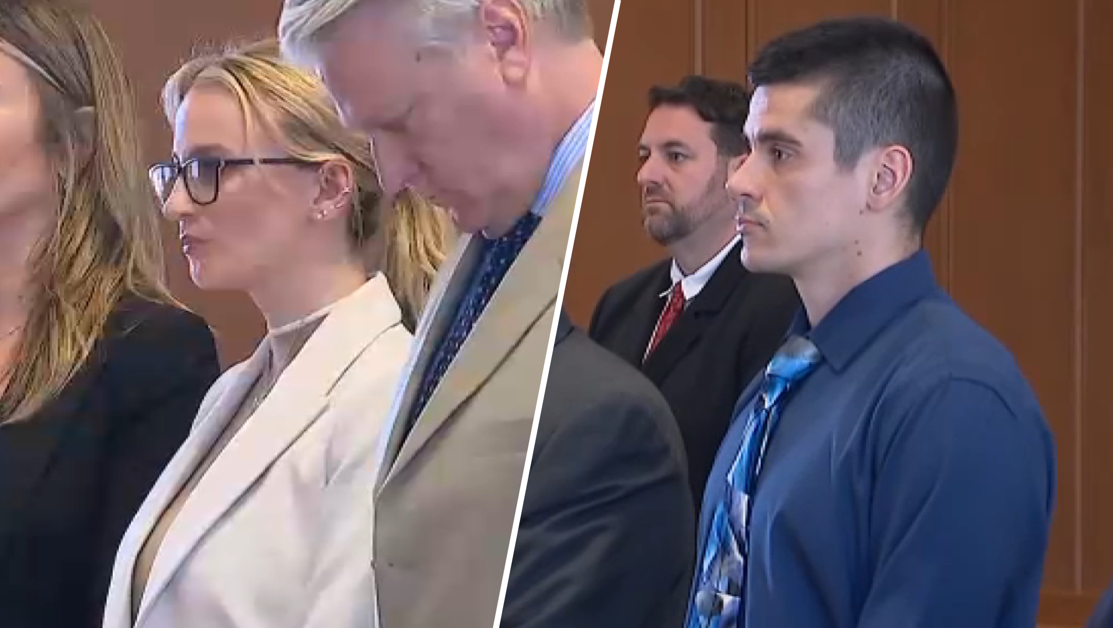 Kelsey Fitzsimmons returns to court, will be allowed to see her son