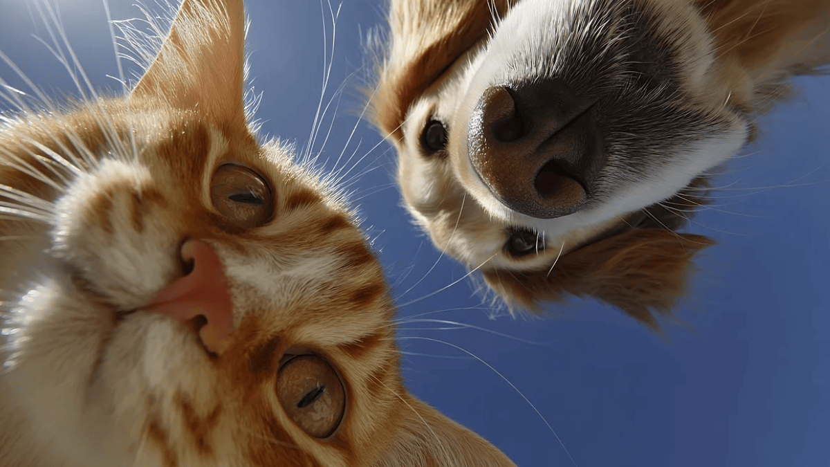 Cats vs. dogs: Which one becomes more attached to its owner?