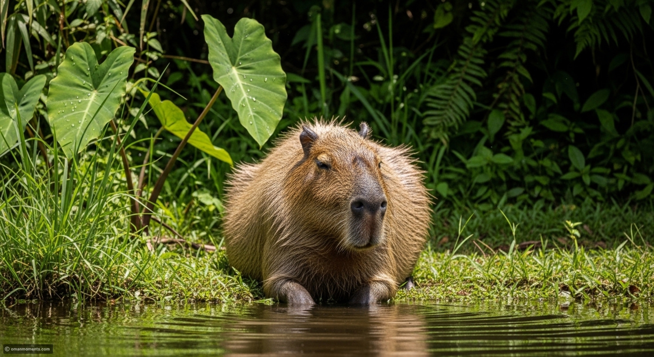 The world’s friendliest animals: 11 gentle creatures that win hearts ...