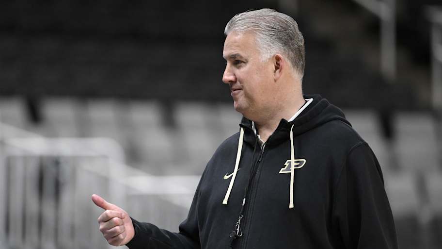 Purdue basketball announces staff changes, updates for 2026-27 season