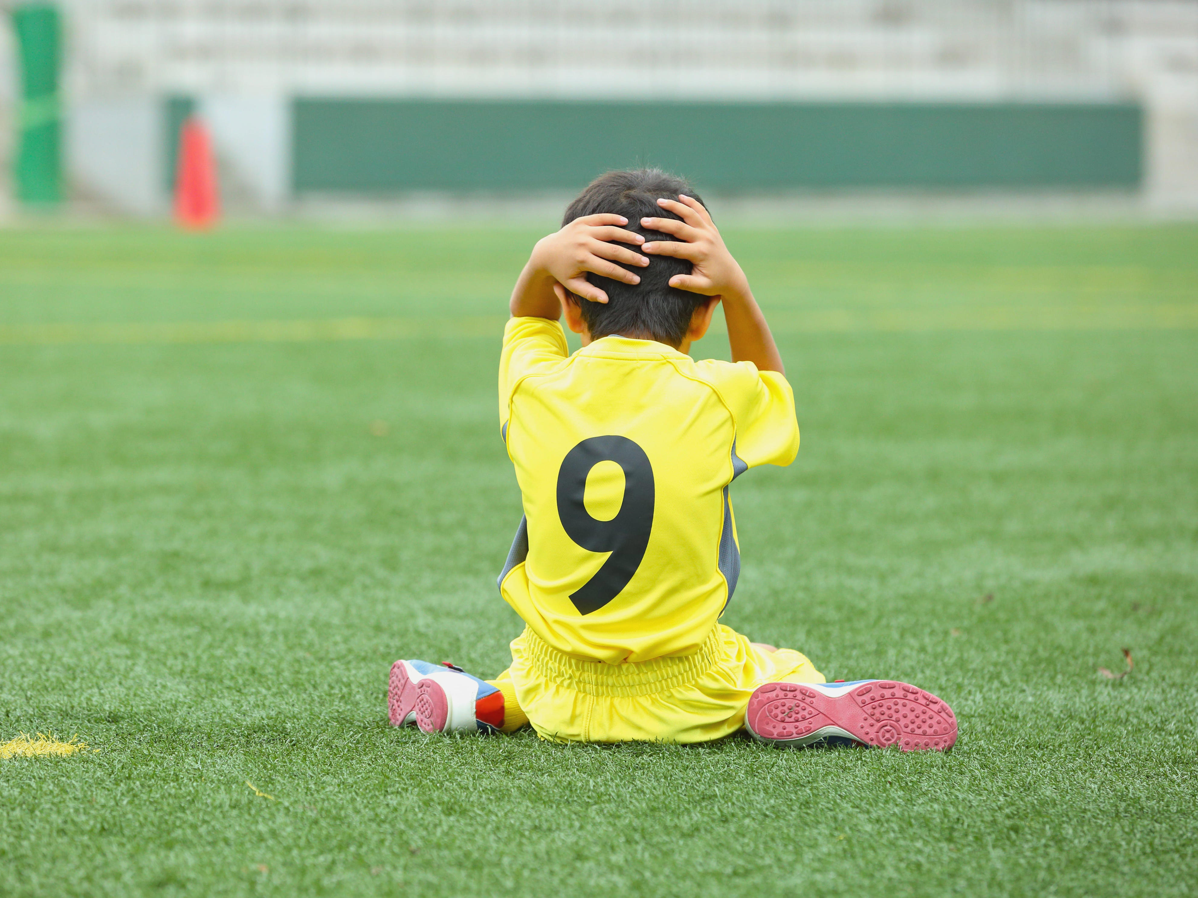 I regret signing my kids up for so many activities when they were ...