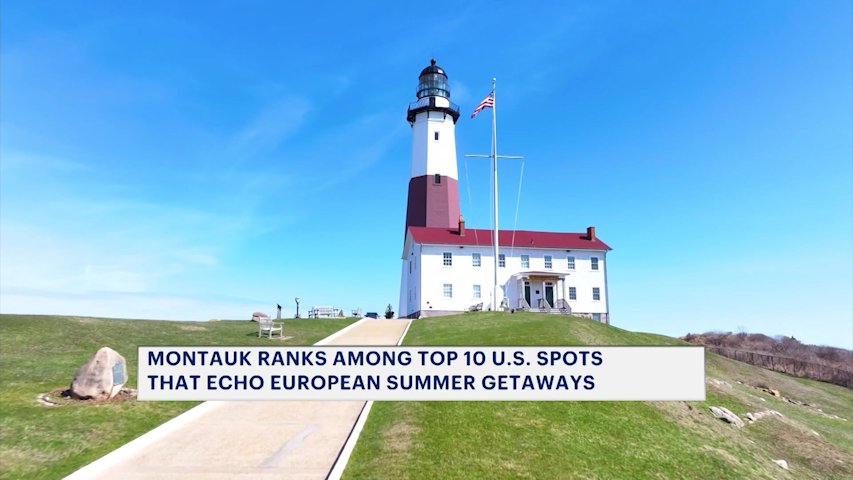 Montauk ranks among top spots for best American alternatives to a ...
