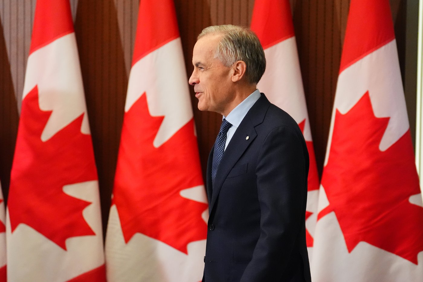 Carney promises collaboration, substantive debate in majority Parliament