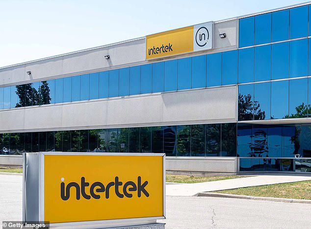 Intertek shares soar as it says it is considering splitting in two