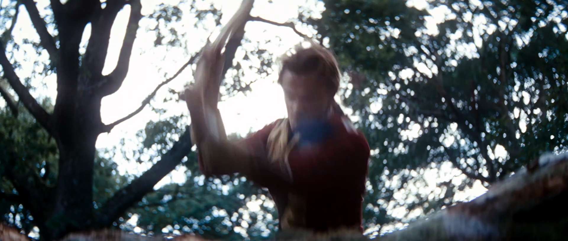 Young Washington movie trailer