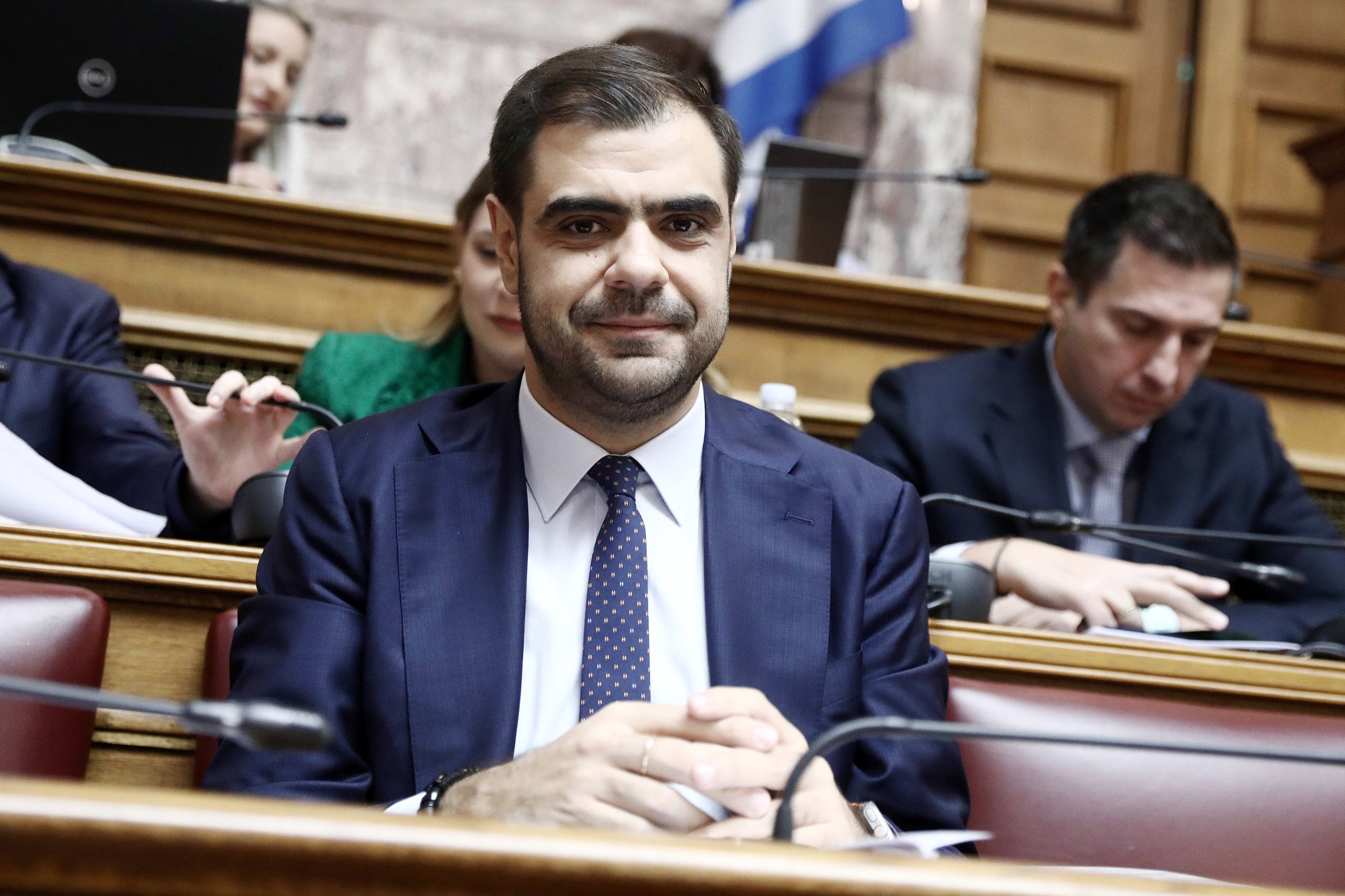 Μαρινάκης: Όλος ο πολιτικός κόσμος πρέπει να τιμήσει τις αποφάσεις της ...