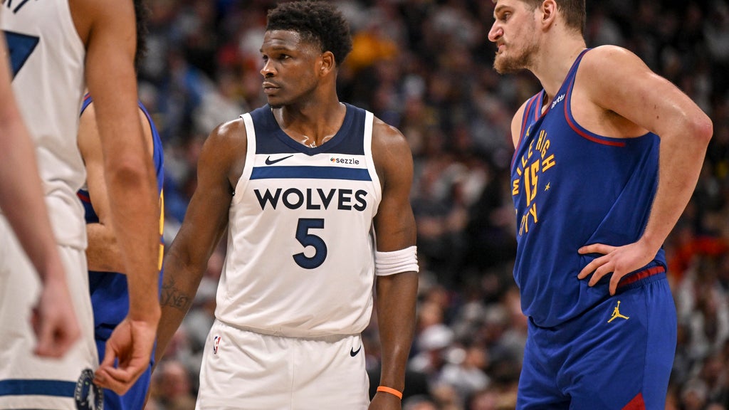 Timberwolves take on Nuggets in 1st round of NBA playoffs. Here's what ...