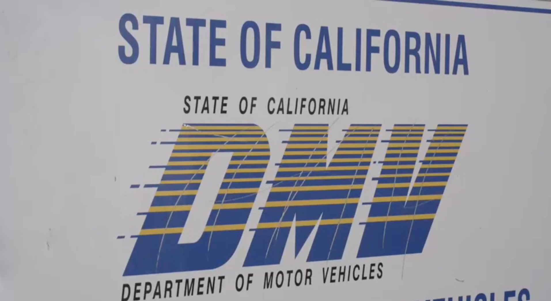 DMV reports statewide network outage impacting services