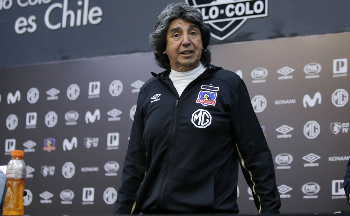 Actualizan el estado de salud de Lizardo Garrido tras el accidente que ...
