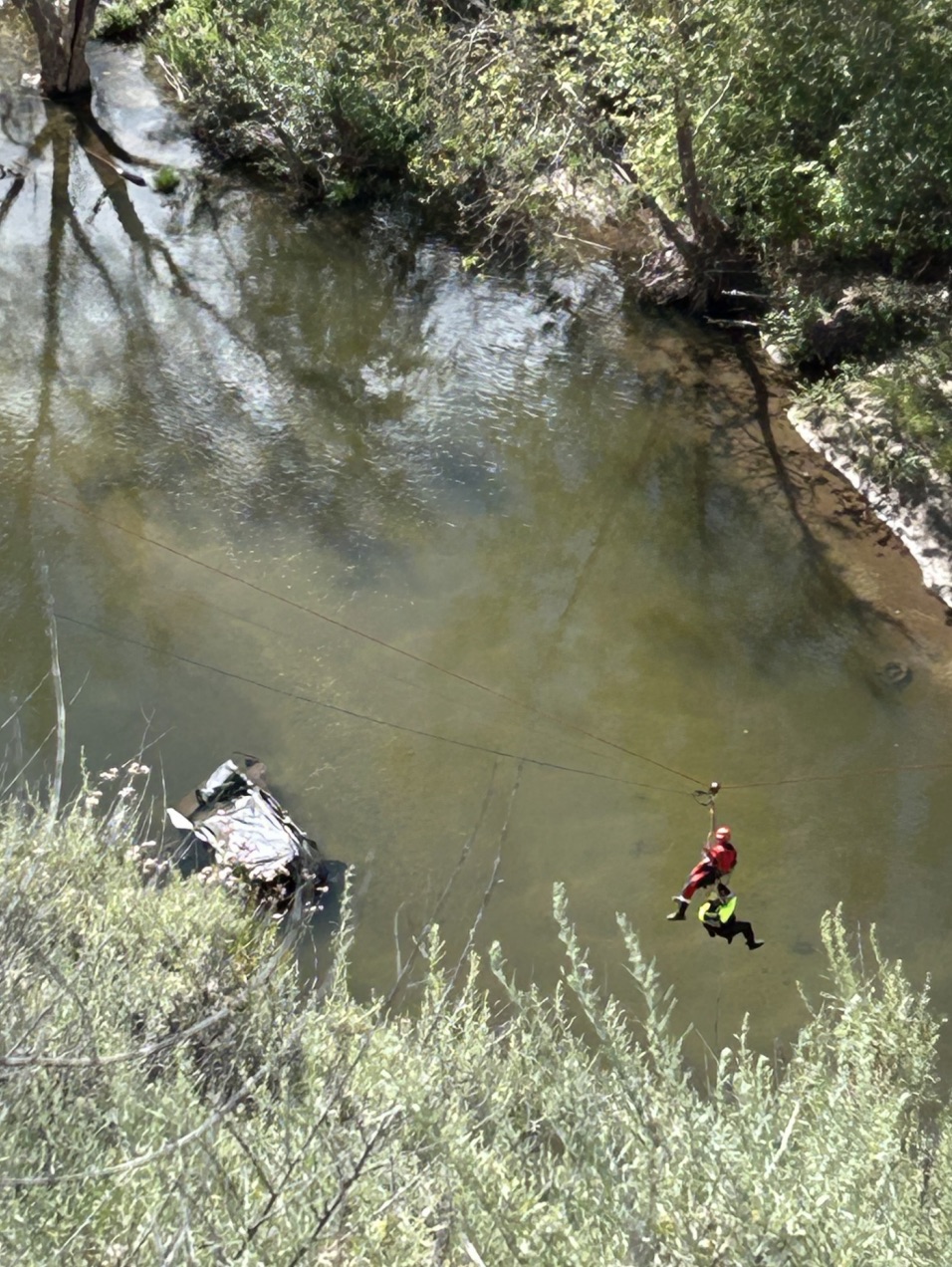 Body found in Arroyo Seco River identified