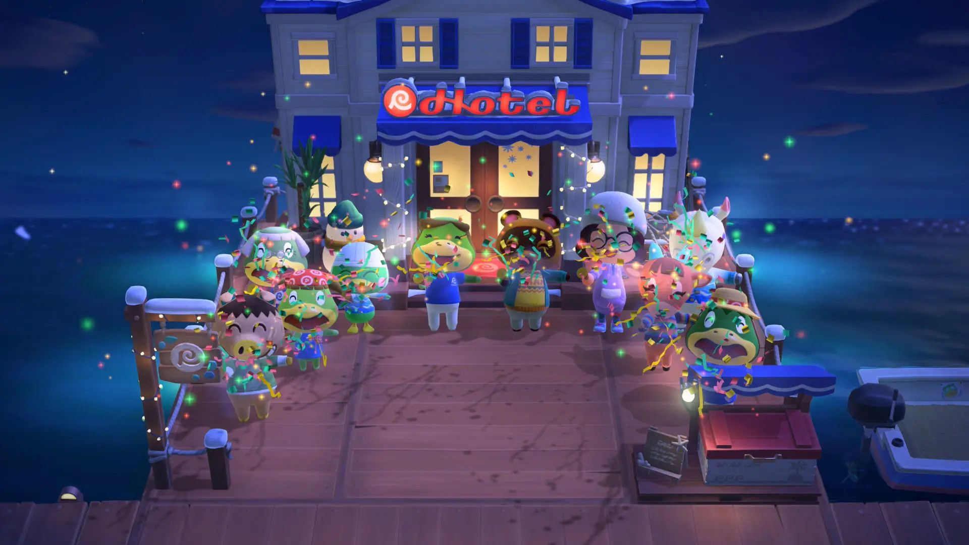 Animal Crossing: New Horizons gets new 3.0.2 update and a free goodie ...