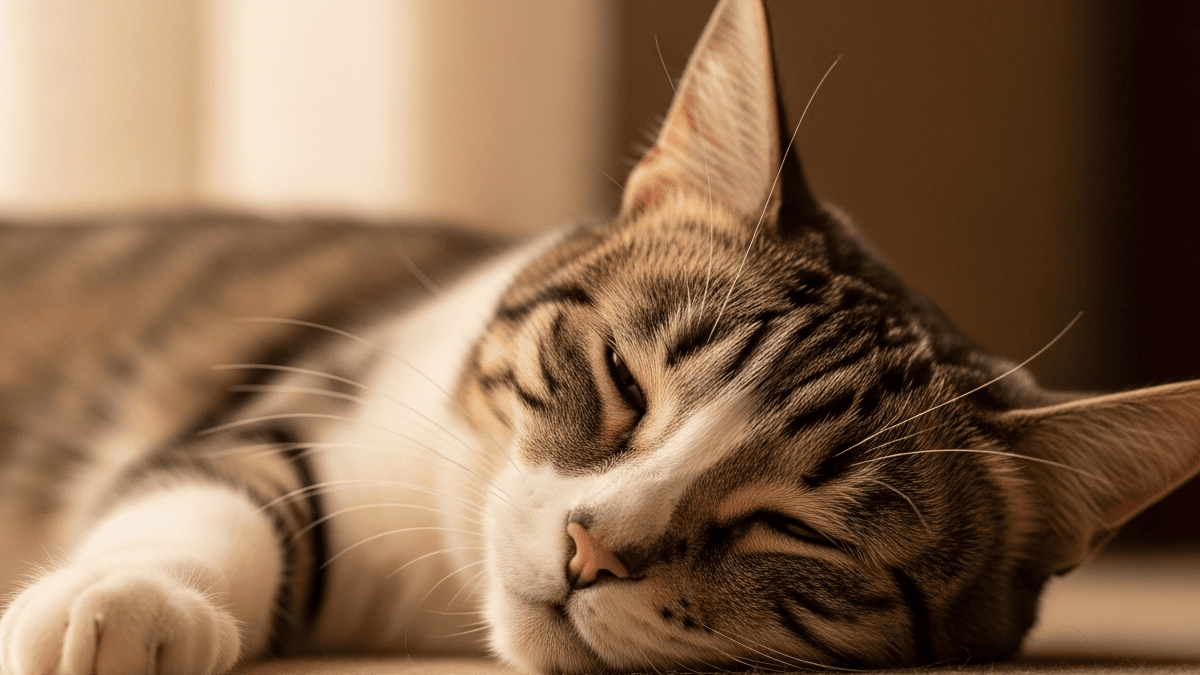 8 things you do every day that your cat secretly hates (but tries to ...