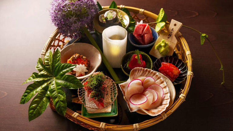 Two Princess Cruises restaurants earn five-star honors