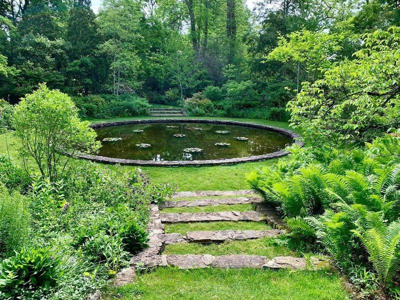 The most photogenic reflecting pools in New Jersey are found at this ...