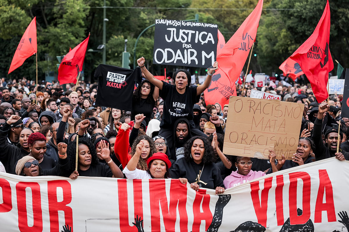 Agente da PSP condenado a três anos e seis meses de pena suspensa pela ...