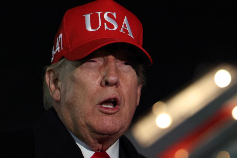 Democrats set up 25th Amendment process to remove Trump from office