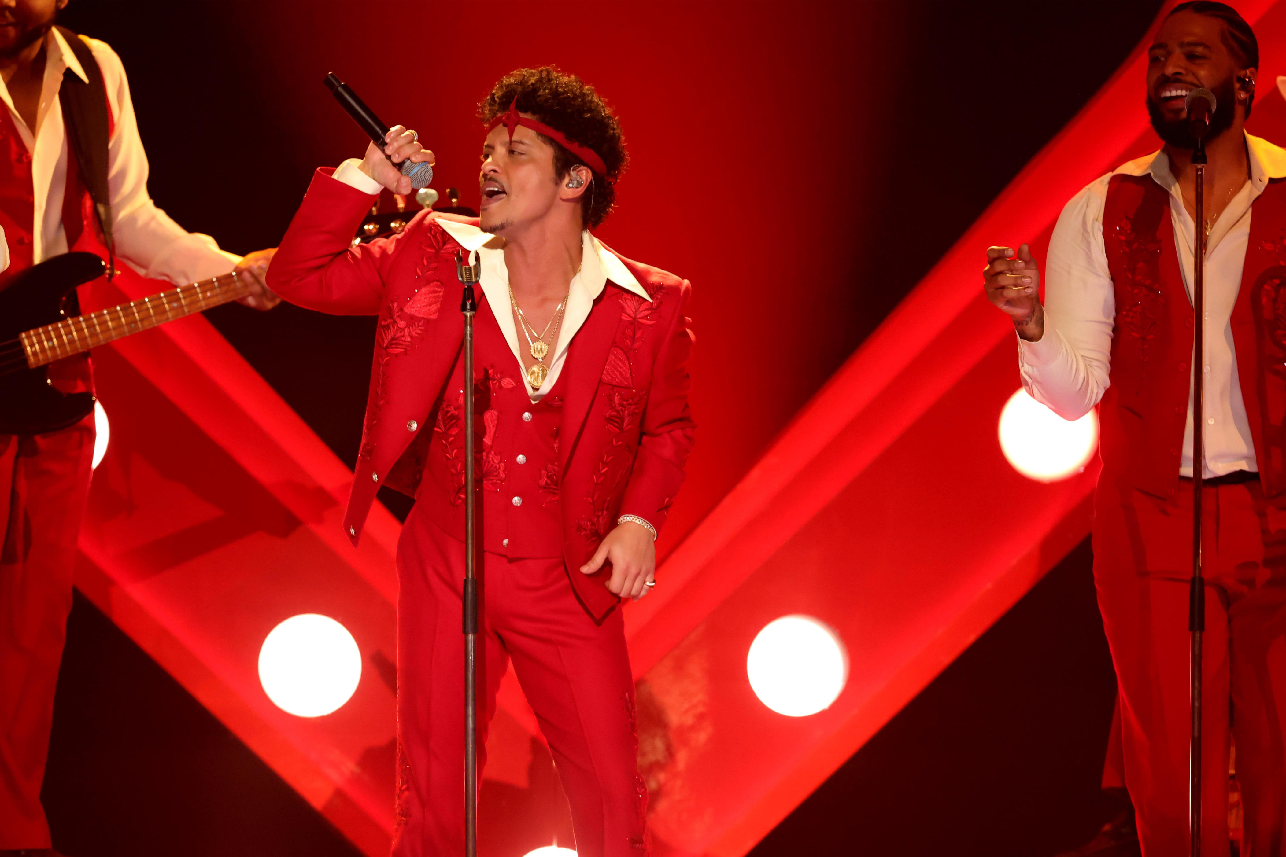 Bruno Mars show selling fast, but there's still time to buy tickets