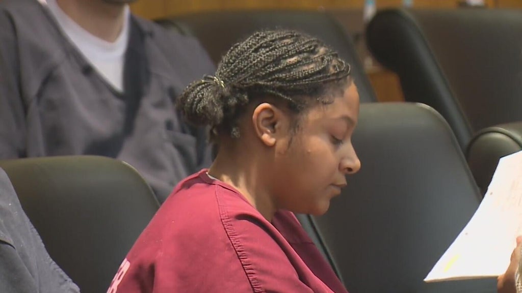Pontiac mother sentenced to up to 20 years in prison for abandoning 3 ...